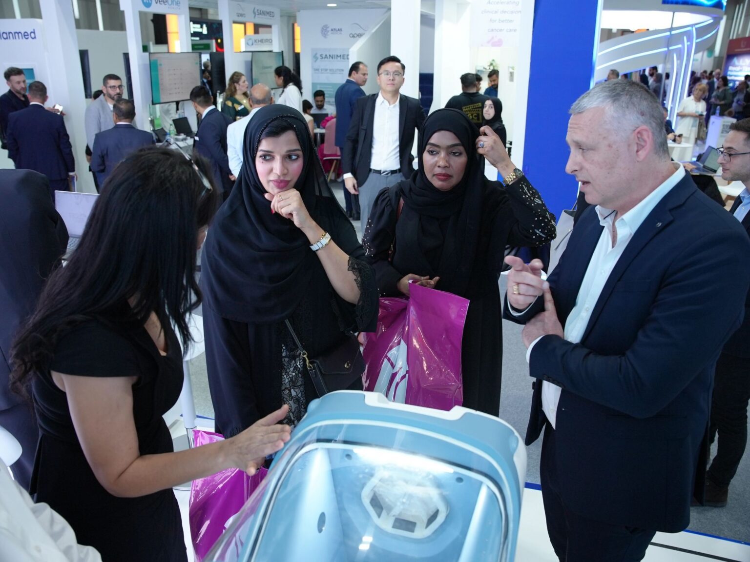 IginTech® - The new way to don gloves