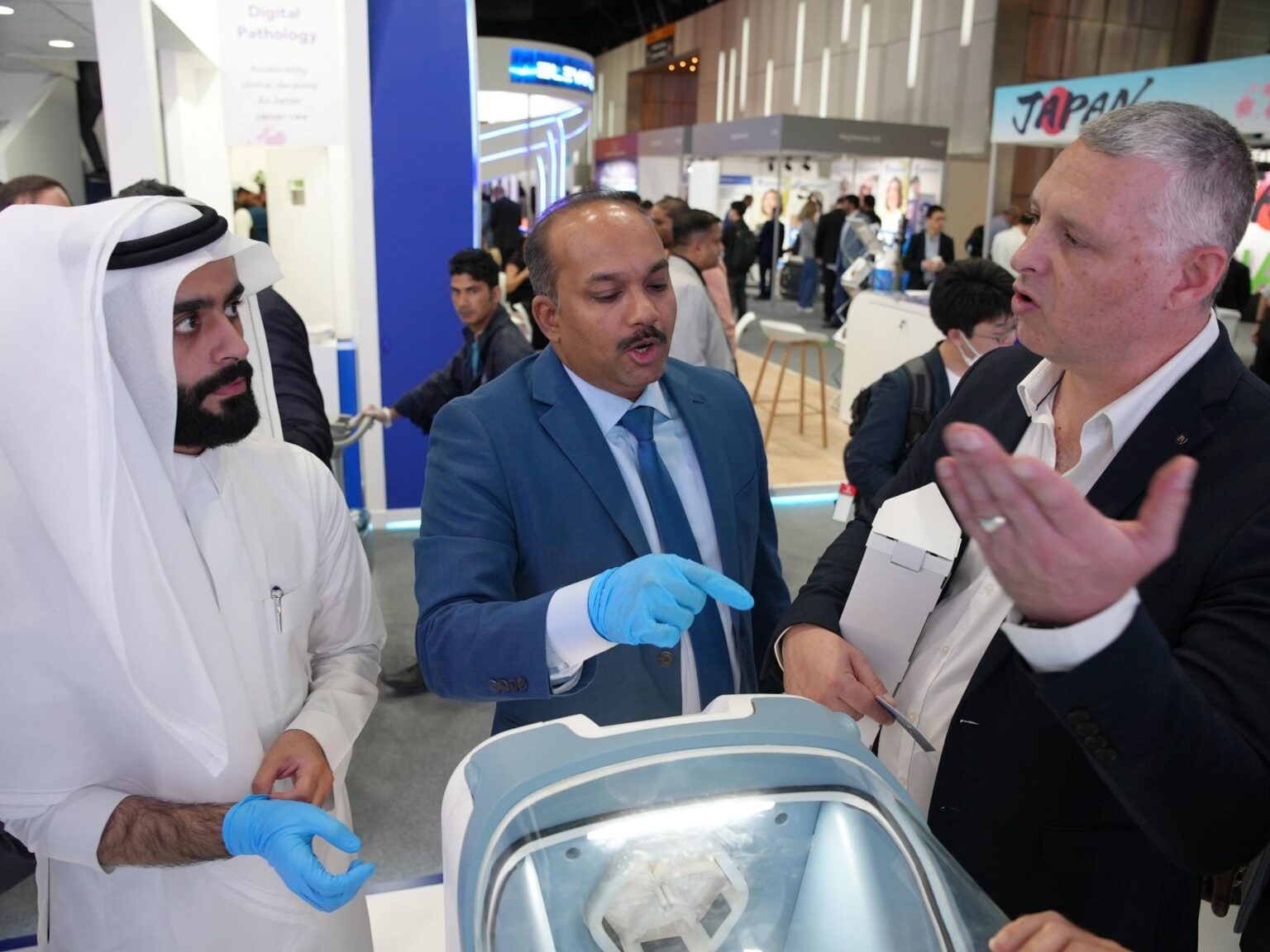 IginTech® - The new way to wear gloves