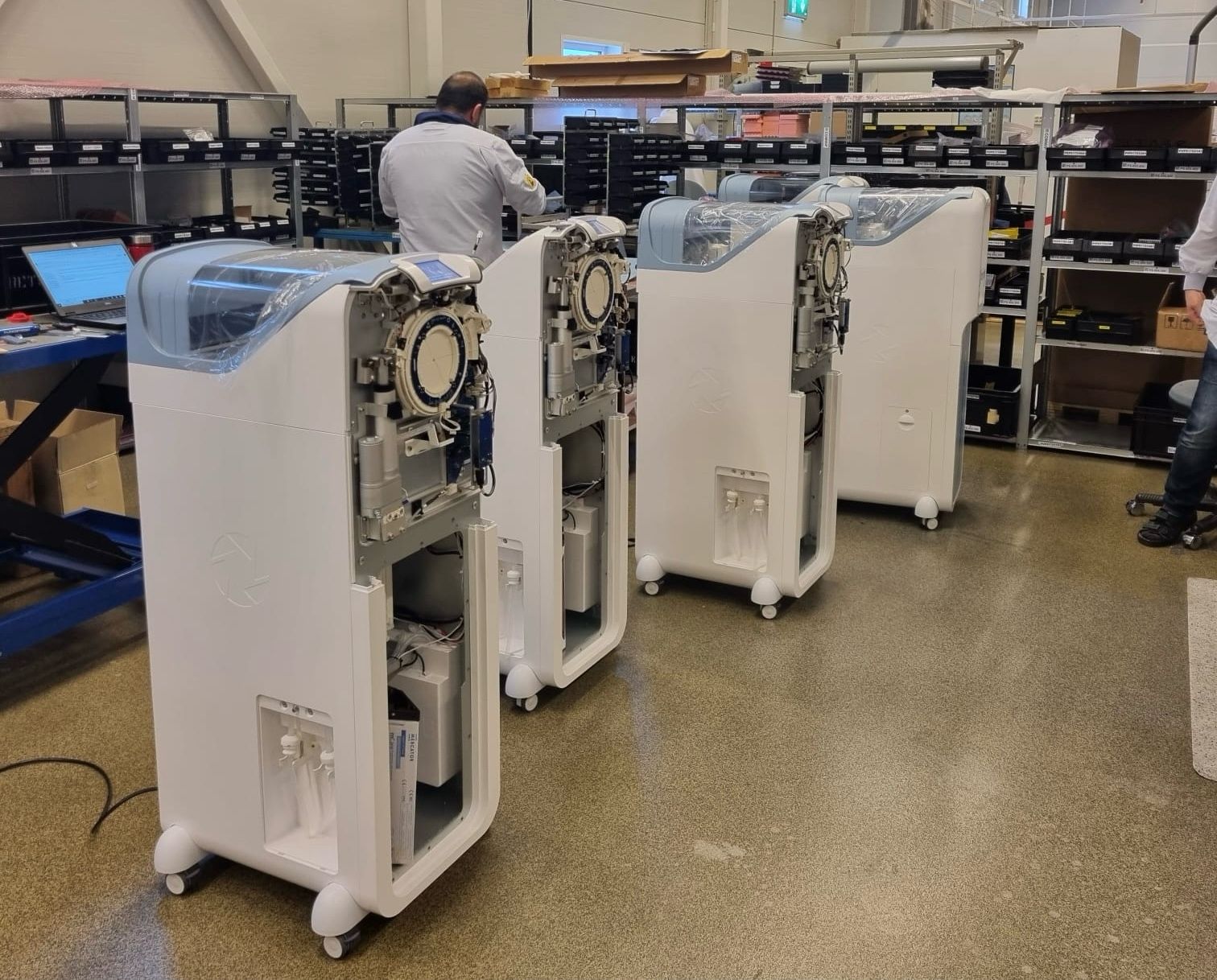 Why Industrial Grade Nitrile Hand General-purpose Protection is ...